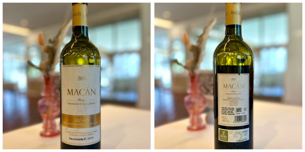 Macán Cosecha 2018. - Gastrolopia